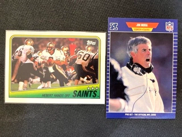 Saints Head Coach Jim Mora