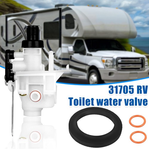 31705 RV Toilet Water Valve Module Kits for Thetford Aqua Magic V Model ...