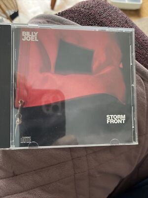 Billy Joel - Storm Front CD | eBay