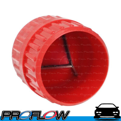 PROFLOW Deburring Tool Double Sided Inside Outside Tube Deburring up to ...