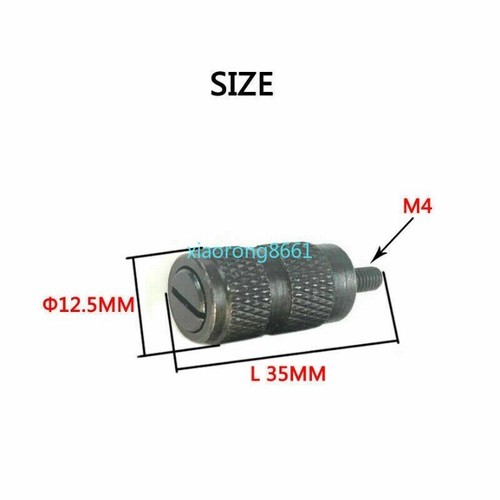 1SET Reverse Knob Mill Tool and Milling Machine Feed Plastic Hand Wheel ...