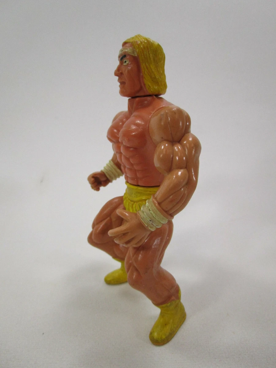 Yellow Hulk Toy