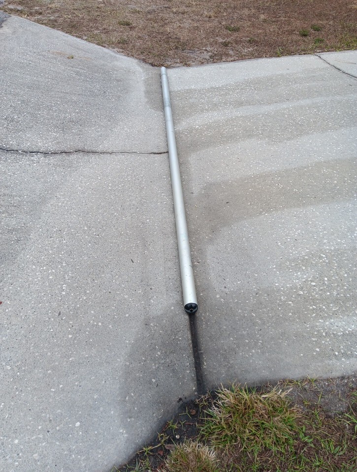 AMF Alcort Minifish SAILBOAT Mast | eBay