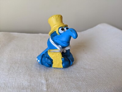 Vintage MUPPETS CHRISTMAS Gonzo Finger Puppet Dakin 1990s Retro Toy 2 ...