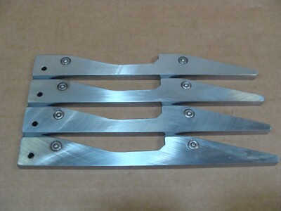 Sunnen Tobin-Arp Model PM Rod Boring Machine Mandrel Blade Set PM-1110A ...