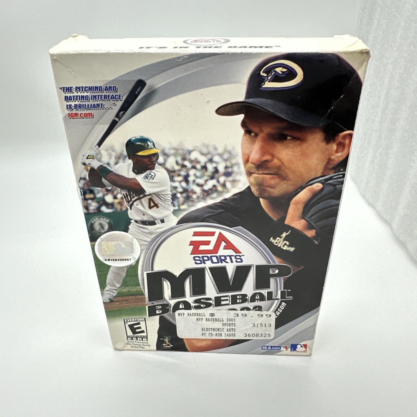 MVP Baseball 2003 (PC, 2003) for sale online | eBay