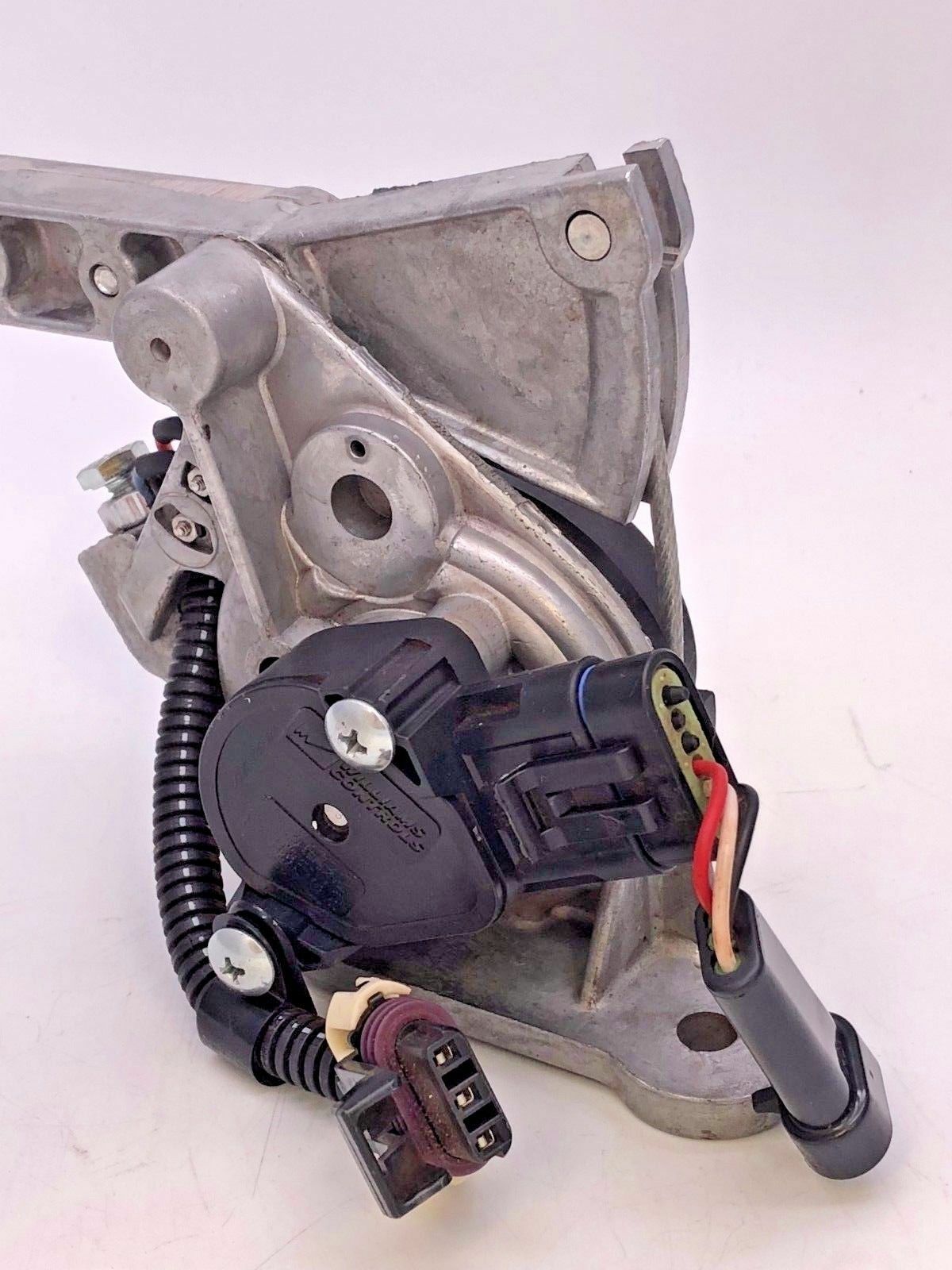 Williams Controls Control Foot Pedal WM Series with Control Sensor ...