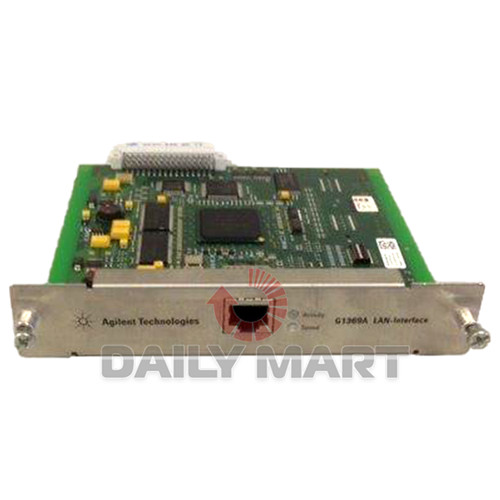Used & Tested AGILENT G1369A LAN Interface Card | eBay