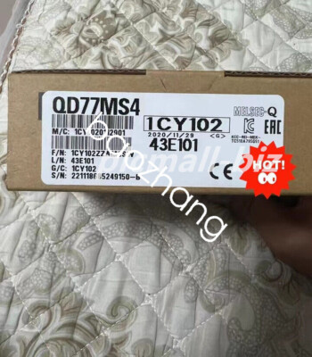 QD77MS4 Q Series Simple Motion Module Brand new Expedited Shipping | eBay