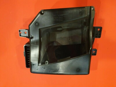 GMC ACADIA 2009-2012 IN DASH HEADS UP DISPLAY HUD UNIT 15928737 | eBay