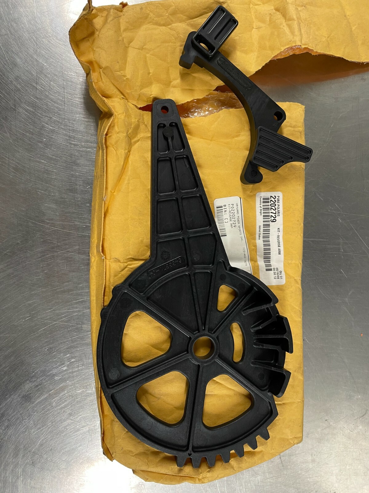 POLARIS REVERSE ARM KIT 2202729 t174 | eBay