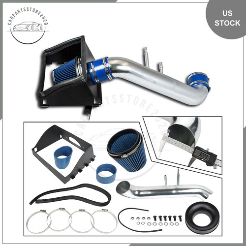 3.5" New Cold Air Intake System fits 2015-2020 Ford F-150 with 5.0L V8 ...