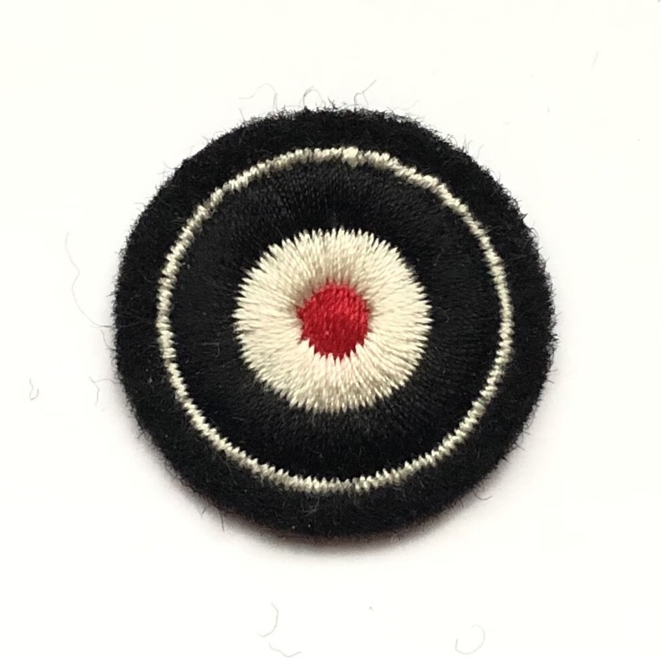 WWII GERMAN LUFTWAFFE REPRODUCTION CAP COCKADES - MADE IN USA | eBay