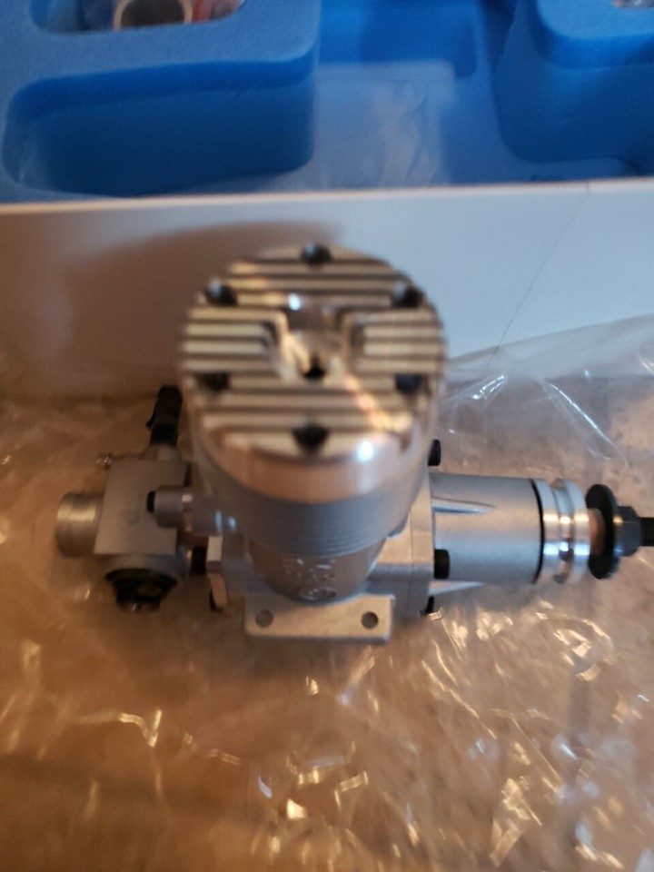 OS Engine - OS 91 VR DF ducted fan engine Roundhead - new - 17510 | eBay