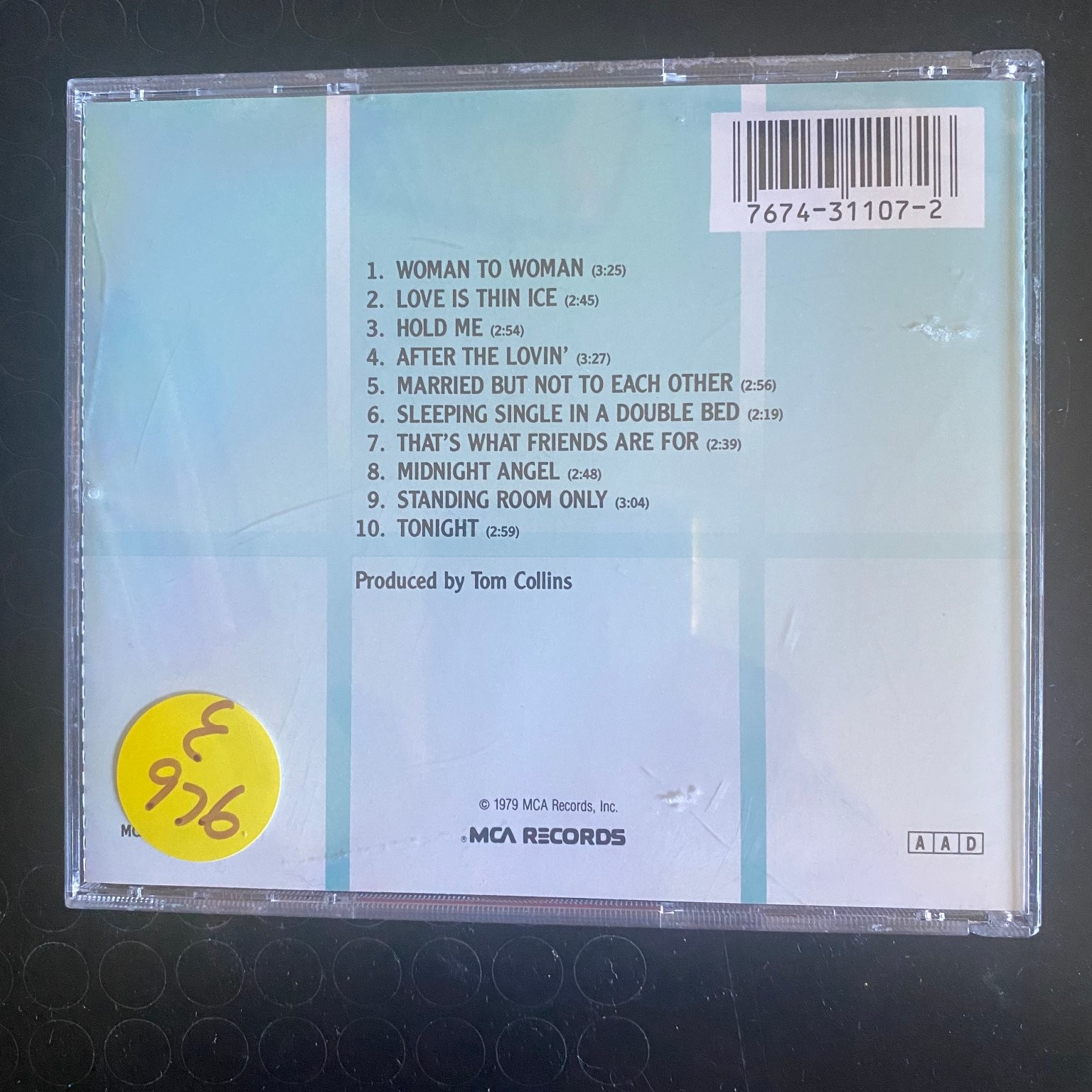 Barbara Mandrell – The Best of Barbara Mandrell CD 1980s Country MCA ...