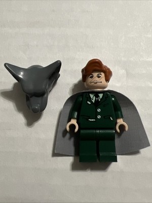 Lego Harry Potter - Professor Remus Lupin “Werewolf” (From Set 4756) | eBay