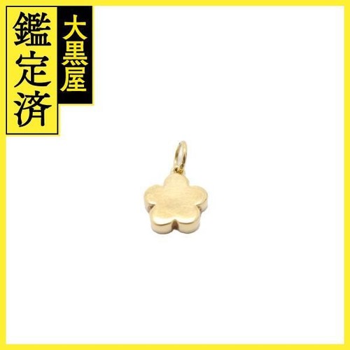 Tous Flower Pendant Top Yg Yellow Gold 460 2141100620038 | eBay