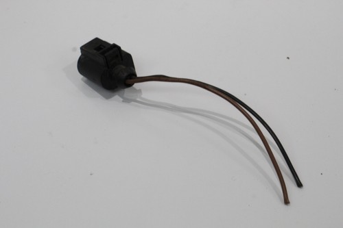 VW Pointer 37 2 Pin Wiring Connector and Short Length of Wire 1J0973702 ...