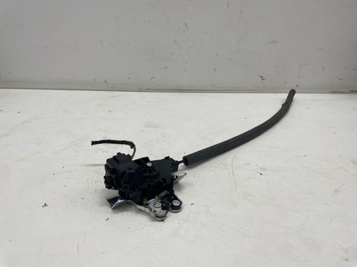 Mercedes-Benz E C207 W207 2012 Serrure de loquet coffre A2047500485 ...