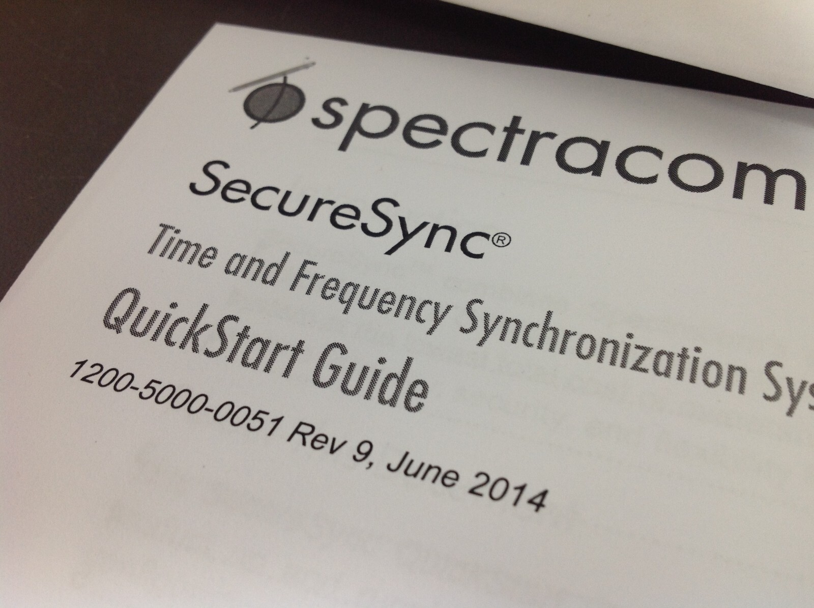 OROLIA Spectracom, Secure Sync, Master Oscillator, NEW IN BOX,013,14,00 ...