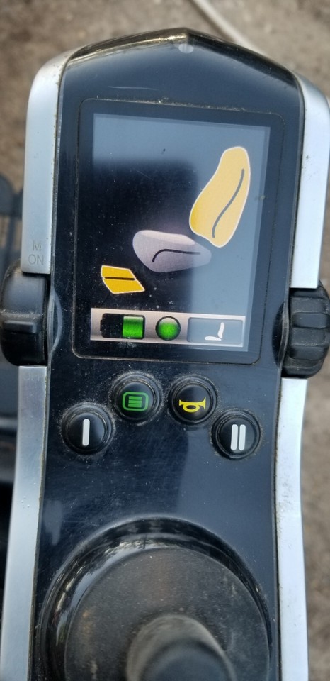 Quantum Eye Level Wheelchair | eBay