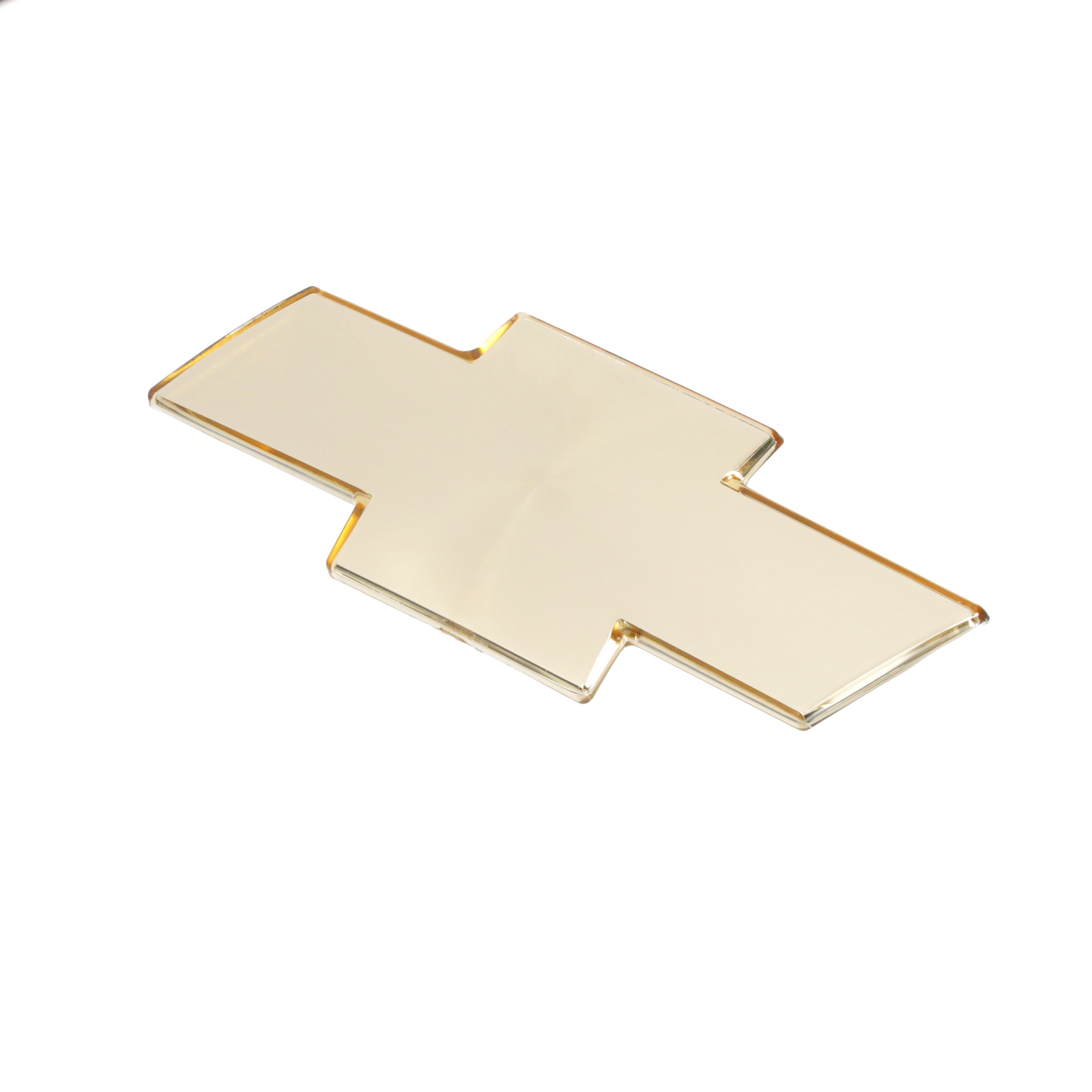 OEM NEW GENUINE Front Grille Bowtie Emblem Badge Gold 99-06 Chevrolet ...