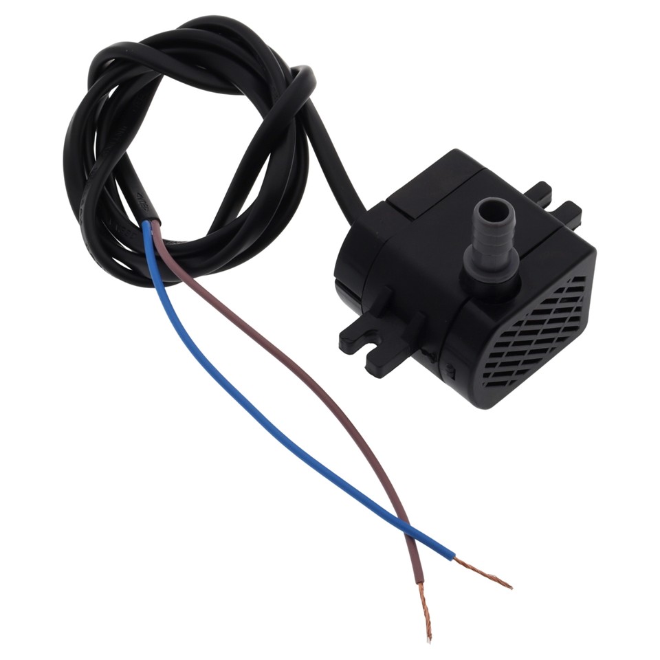 Ariete pompa acqua HM-100 240V 8W ventilatore raffrescatore Ciclope 807 ...