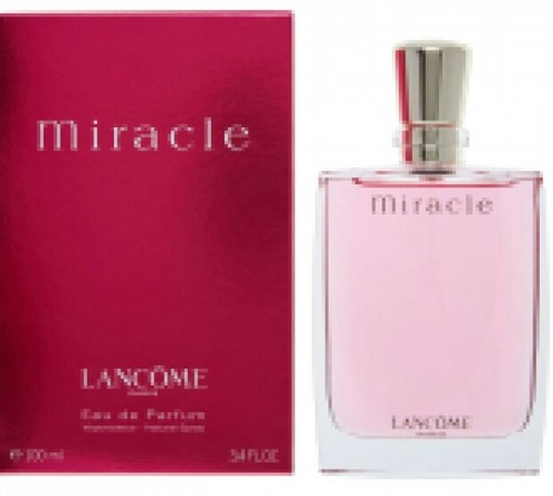 Miracle Perfume by Lancome 3.4oz/100ml EDP Spray For Women | eBay