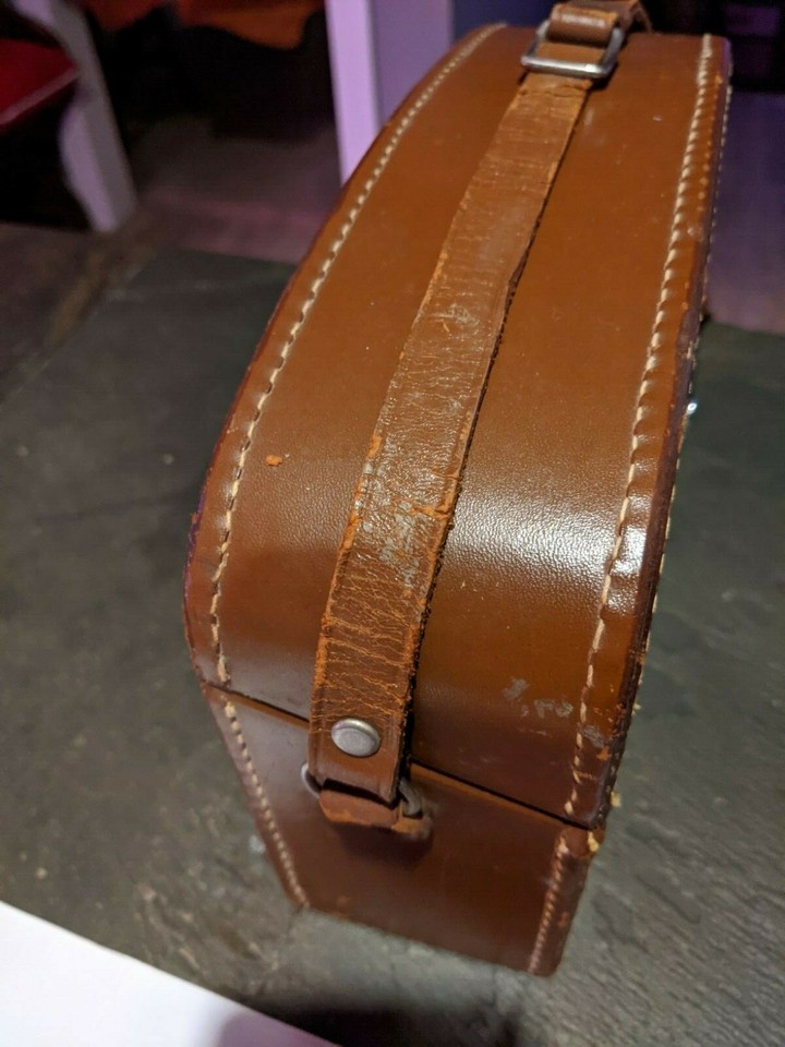 BELL & HOWELL FILMO AUTO-8, DUAL LENS WITH VINTAGE CASE AND FILM | eBay