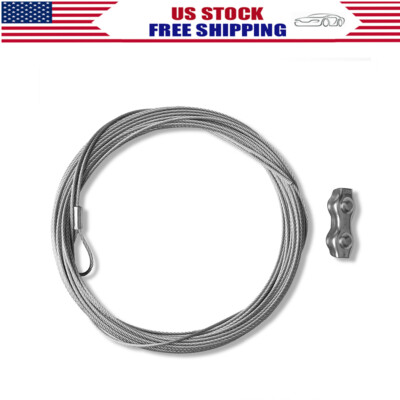 Rotary Lift Lock Release Cable Kit Safety Pull Wire 2 Post SPOA7 SPOA9 ...