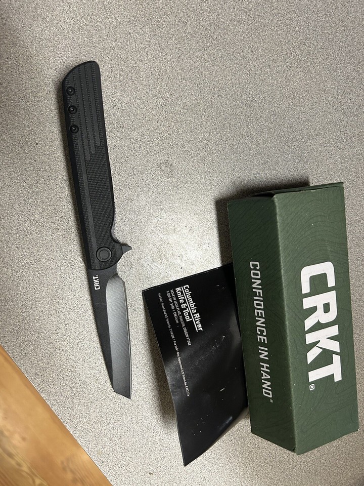 NEW CRKT 3802K | eBay