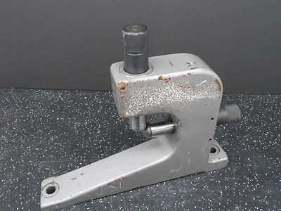 CNC LATHE ADJUSTABLE WORKHOLDING/POSITIONING BACKSTOP/FIXTURE CAST ...