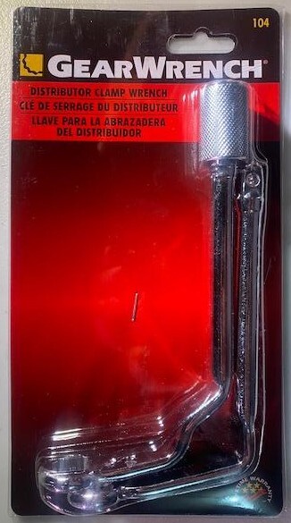 GEARWRENCH 104 3 Pc. 3/8" Drive Distributor Clamp Wrench Set | eBay
