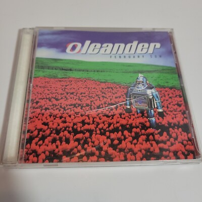 oleander February Son (CD) 1999 601215324228 | eBay