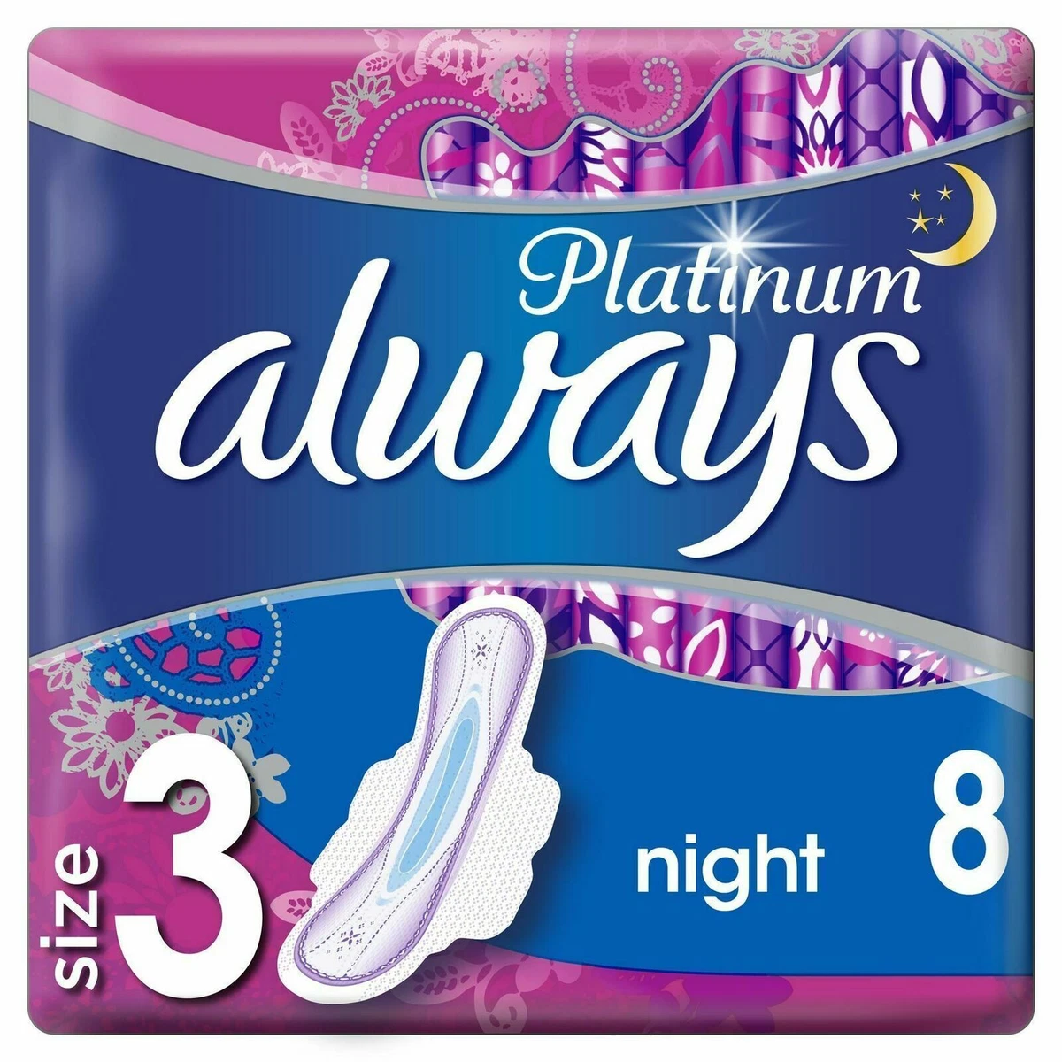Sanitary Pads Always