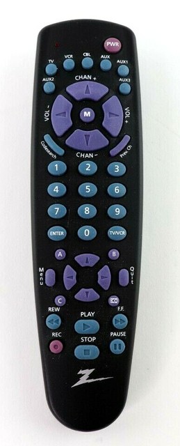 Zenith Remote Control Zen 700b Original OEM for sale online | eBay