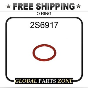 2S6917 - O RING 7S3206 fits Caterpillar (CAT) | eBay
