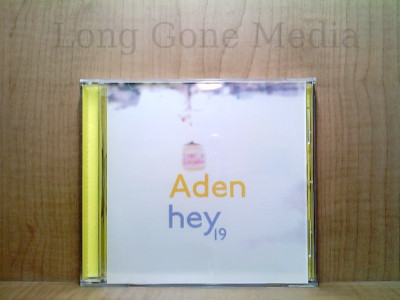 Hey 19 by Aden (CD, 2000, Teenbeat) 792487028621| eBay