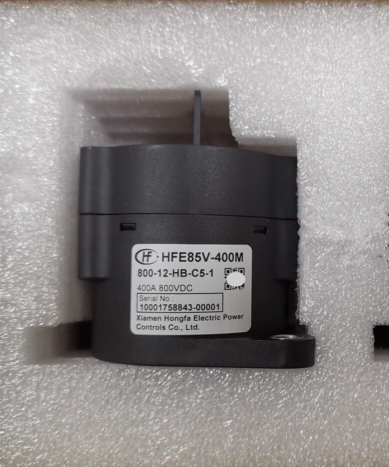 1pcs HFE85V-400M/800-12-HB-C5-1 Hongfa relay contactor 400A | eBay