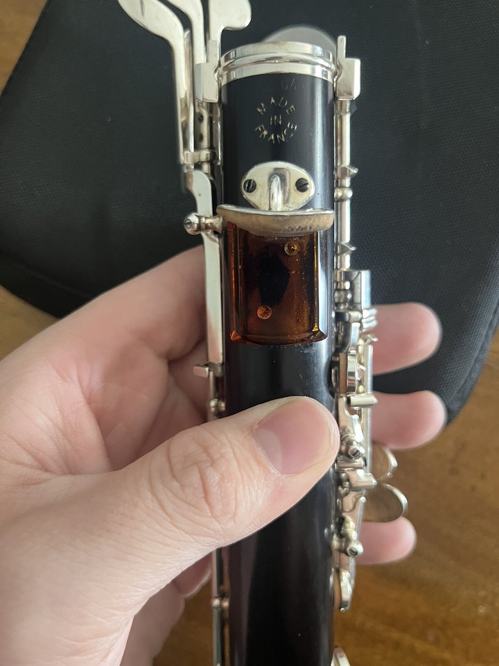 F loree Royal Oboe (VG) Full Conservatory | eBay