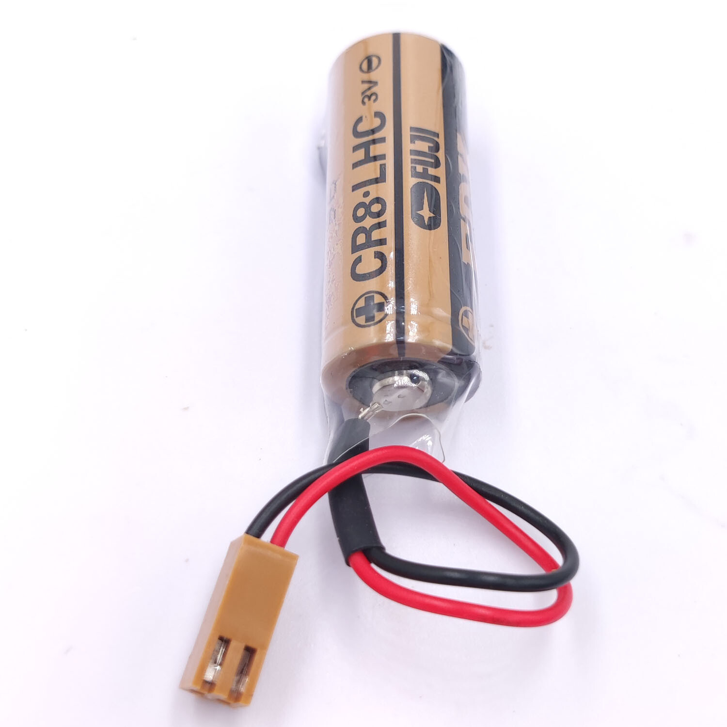 10Pcs FUJI CR8.LHC 3V Battery FDK CR8-LHC For Fanuc battery A98L-0031 ...