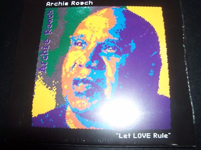 Archie Roach Let Love Rule (Australia) CD – New 9341004037588 | eBay