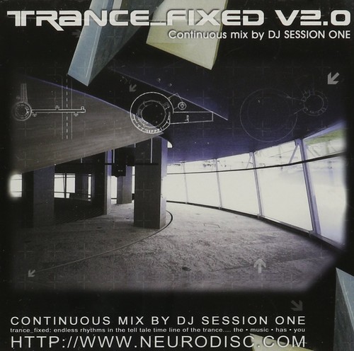 Various Trance Fixed 2 (CD) (UK IMPORT) 754863204425| eBay