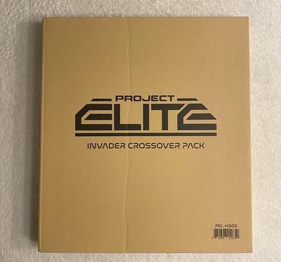 Project Elite Zombicide Invader Crossover Pack Expansion Kickstarter ...