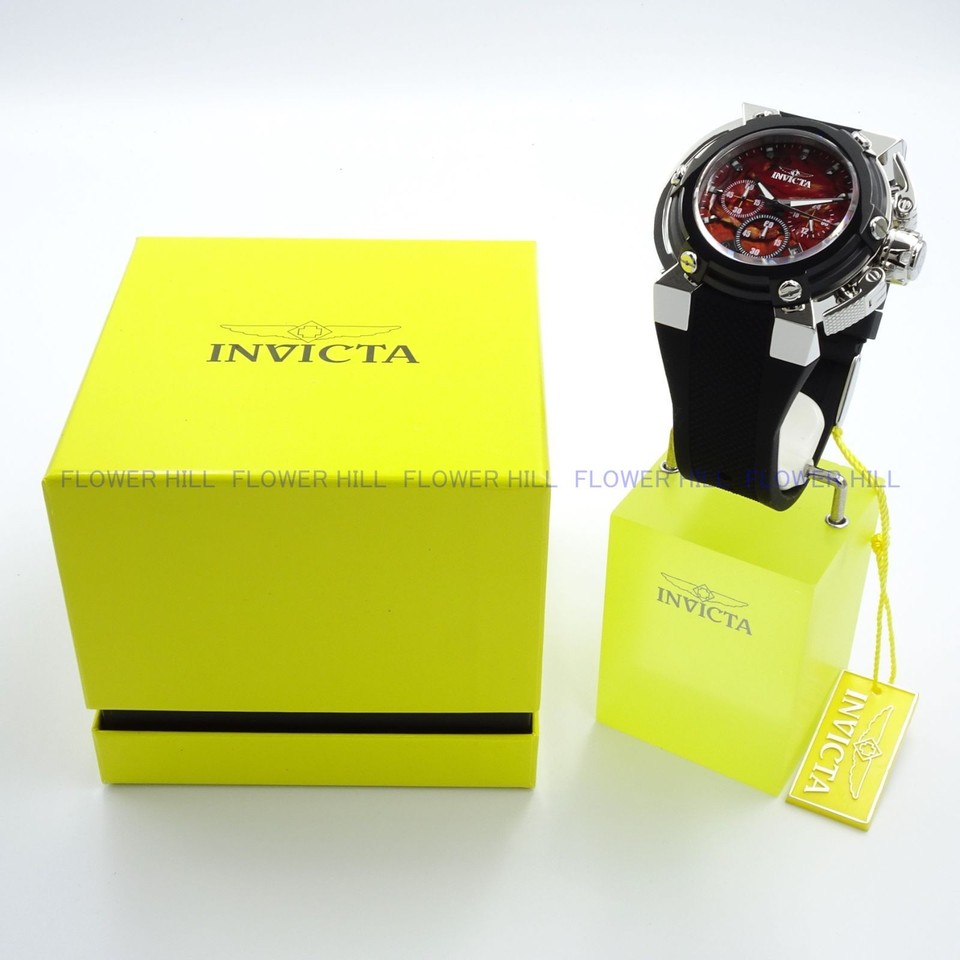 INVICTA Men s Watch Quartz Shell Dial COALITION FORCES X WING 40060 ...