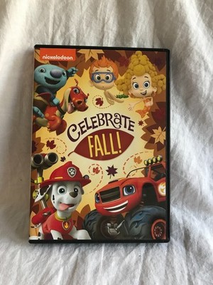 Nickelodeon Favorites: Celebrate Fall (DVD) 32429225993| eBay