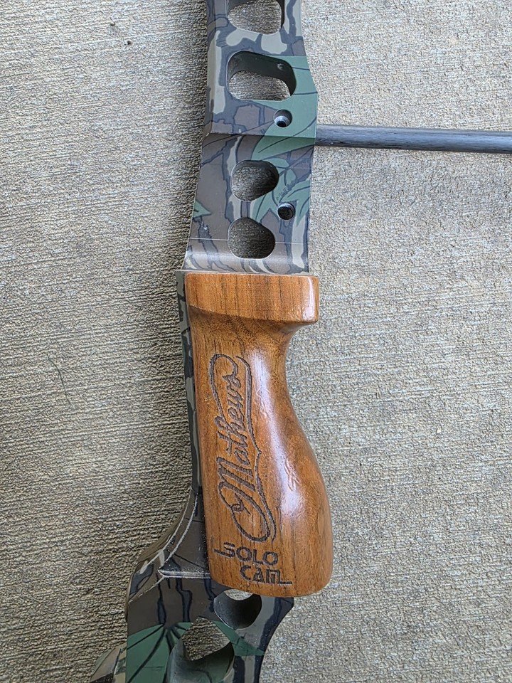 Mathews MQ32 RH Compound Bow | eBay