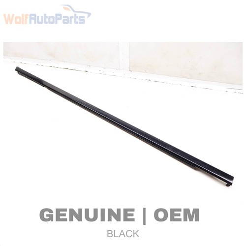 2015-2024 PORSCHE MACAN - Front Right Exterior DOOR Window SEAL / TRIM ...