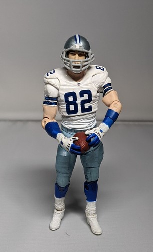 NFL Playmakers Jason Witten Dallas Cowboys 4” Action Figure 2010 ...