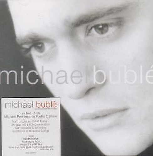 Michael Buble Self-Titled CD Europe 143 2003 9362485352 | eBay